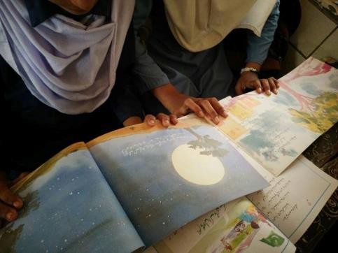 School Libraries | Read Pakistan