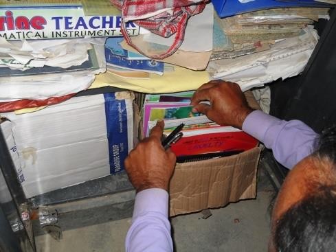 School Libraries | Read Pakistan