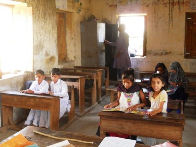 School Libraries | Read Pakistan