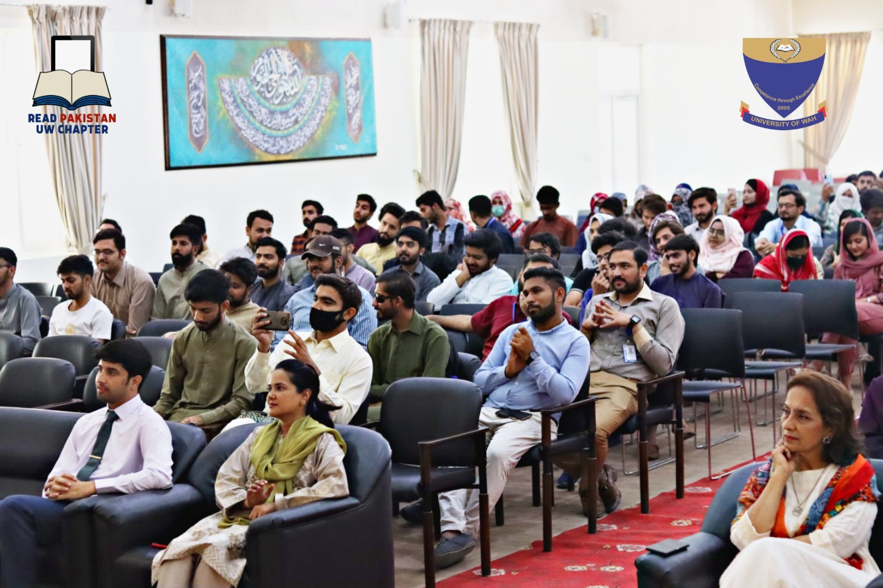 Read Pakistan | Promoting Book Culture