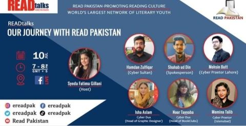 Read Pakistan | Promoting Book Culture